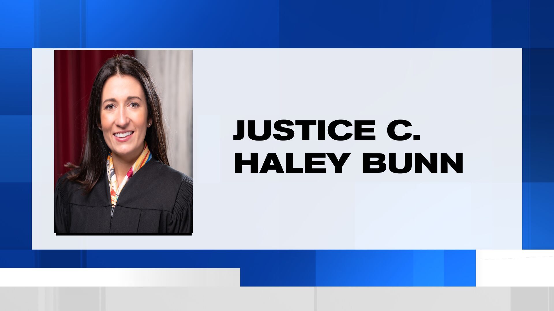 New chief justice selected for WVa. Supreme Court