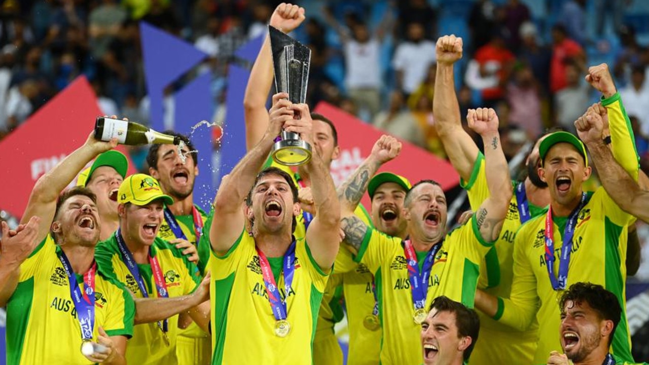 Aussies lock in squad for T20 World Cup