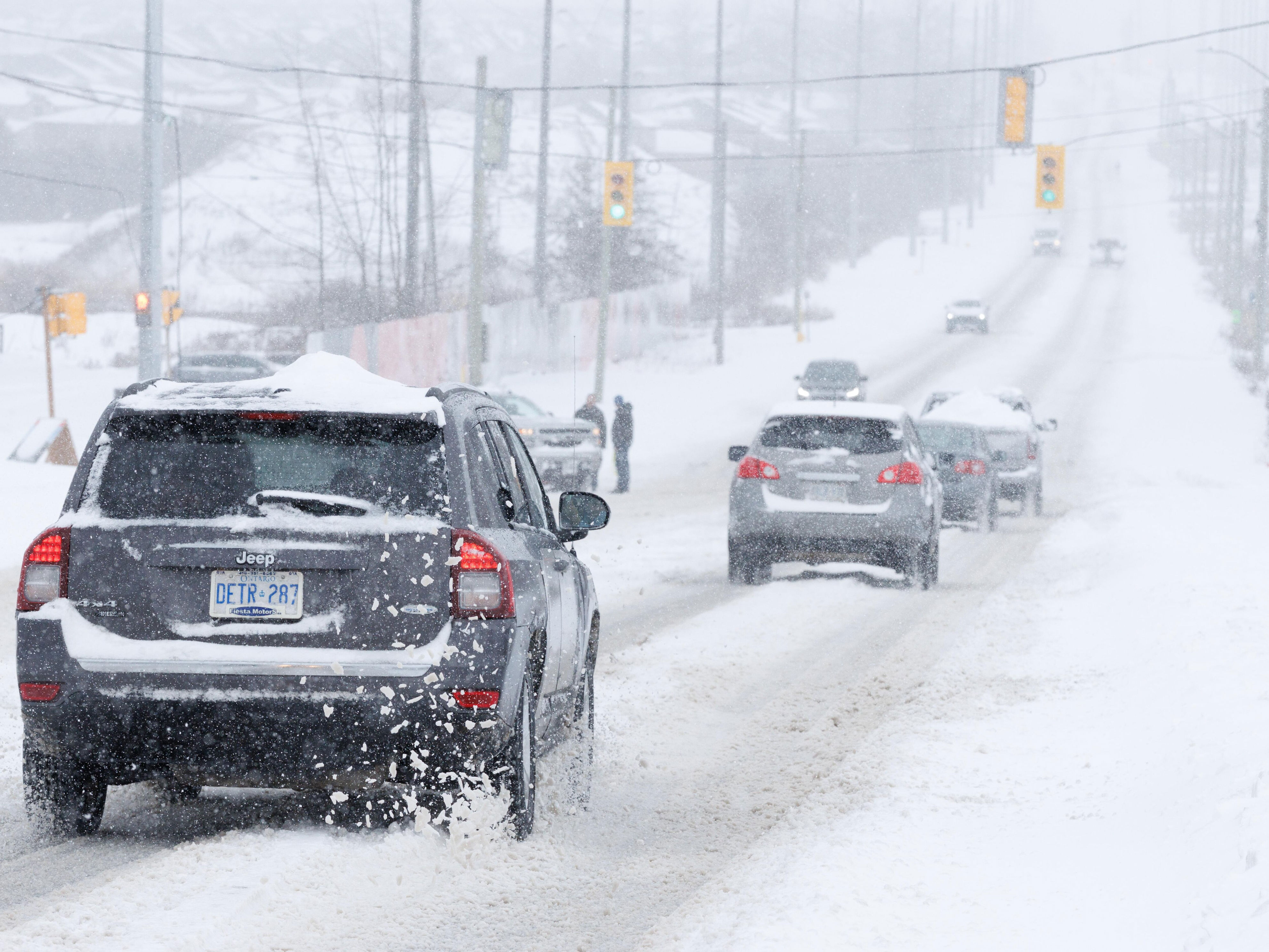 La Ville de Barrie annule ses festivités du Nouvel An en raison de la météo
