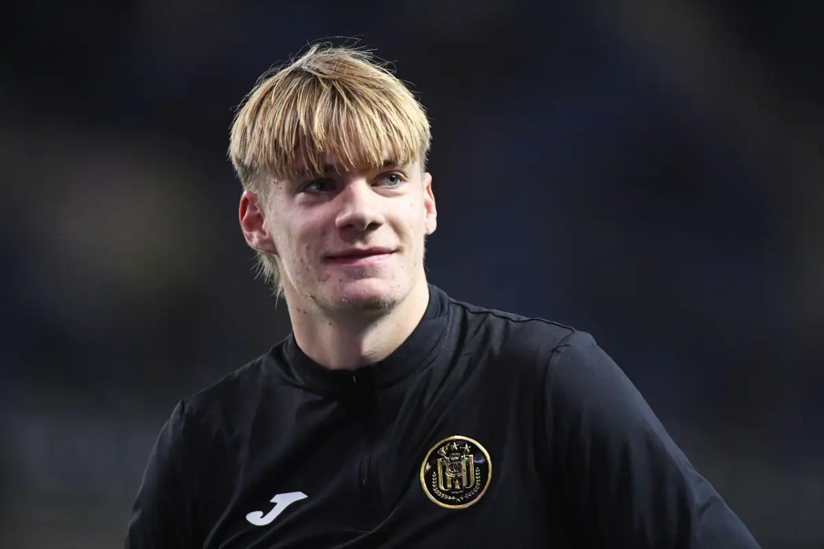 Toute l’Europe se déchire pour Nathan De Cat