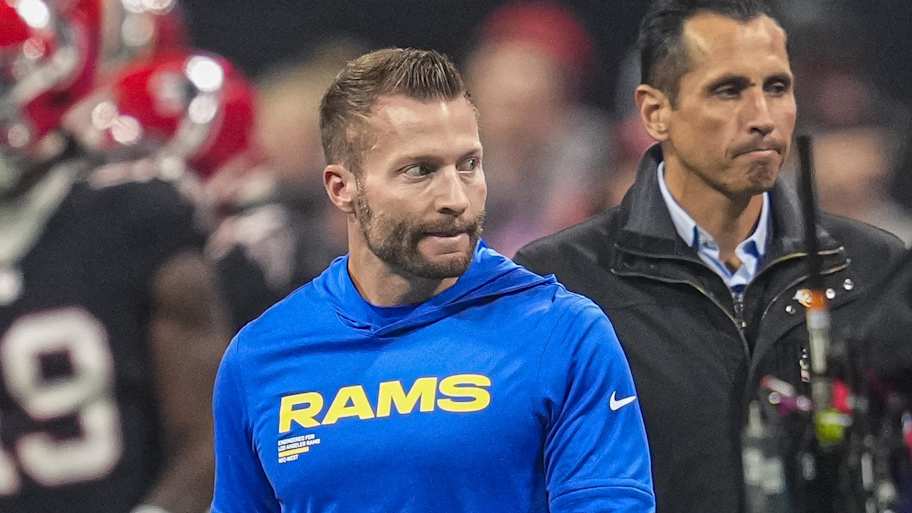 Rams setting up return of franchise pillar