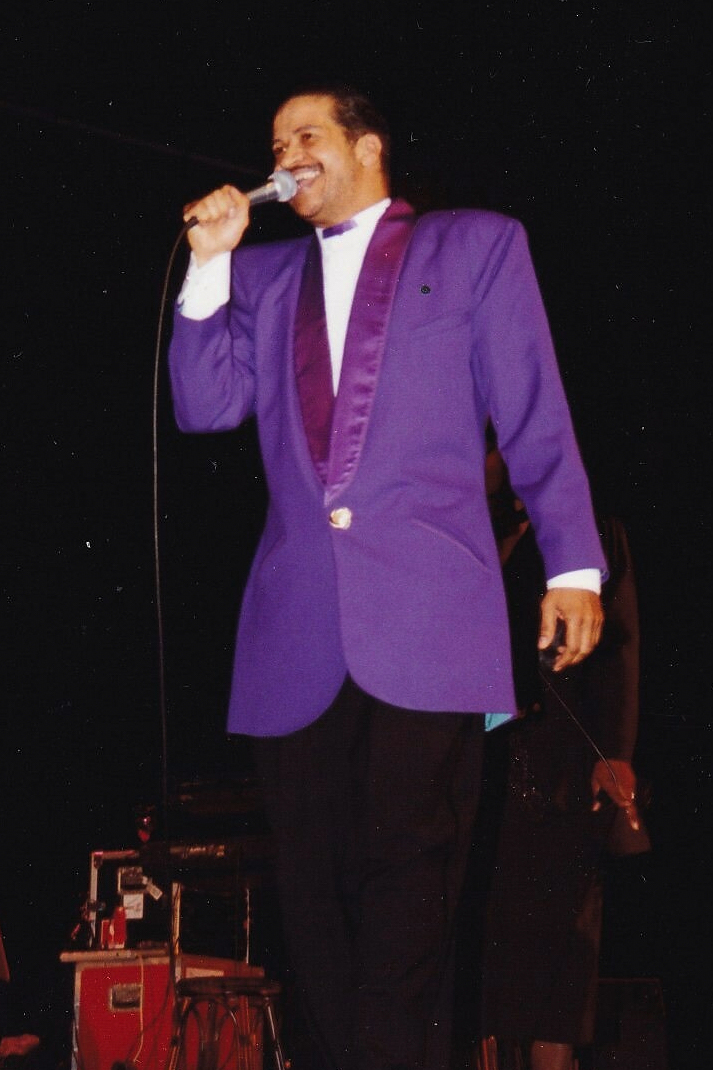 Richard Smallwood, Grammy-nominated gospel singer, dead at 77