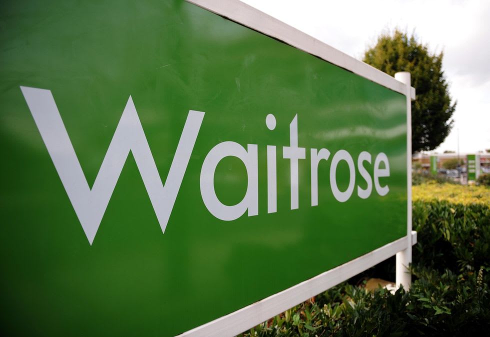 Waitrose warns customers not to drink bottled water containing 'shards ...