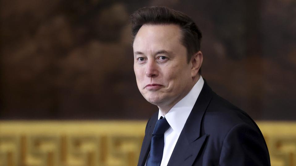 Elon Musk’s net worth ends 2025 at $726 billion—more valuable than ...