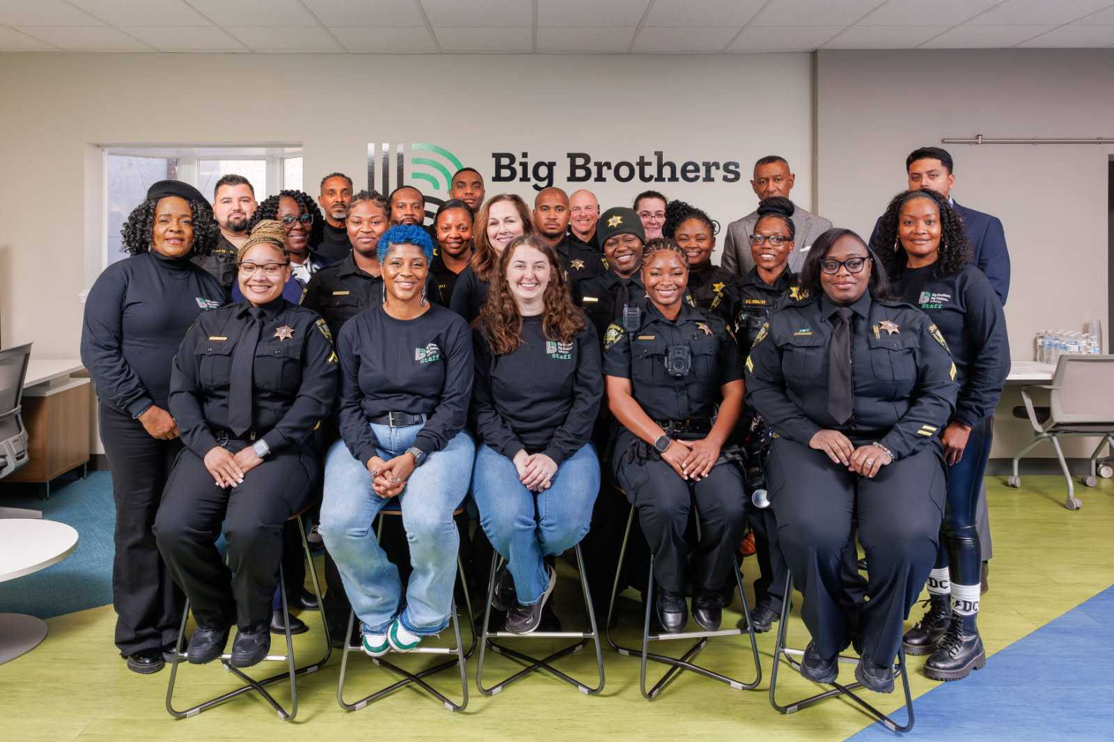 Winston-Salem's Big Brothers Big Sisters seeking mentors