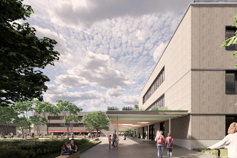 Zweiklassen-Gesellschaft bei Dresdner Schulbauten beklagt