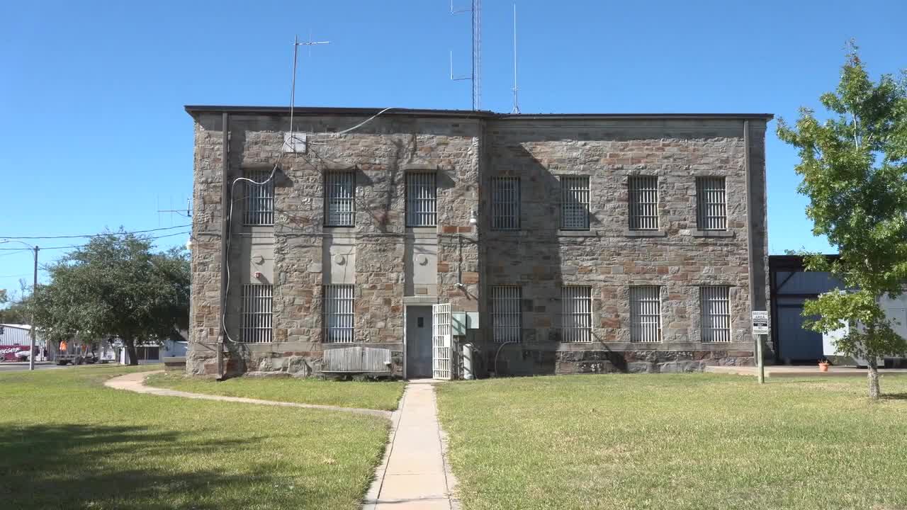 Trinity County sheriff responds after jail found non-compliant by state ...
