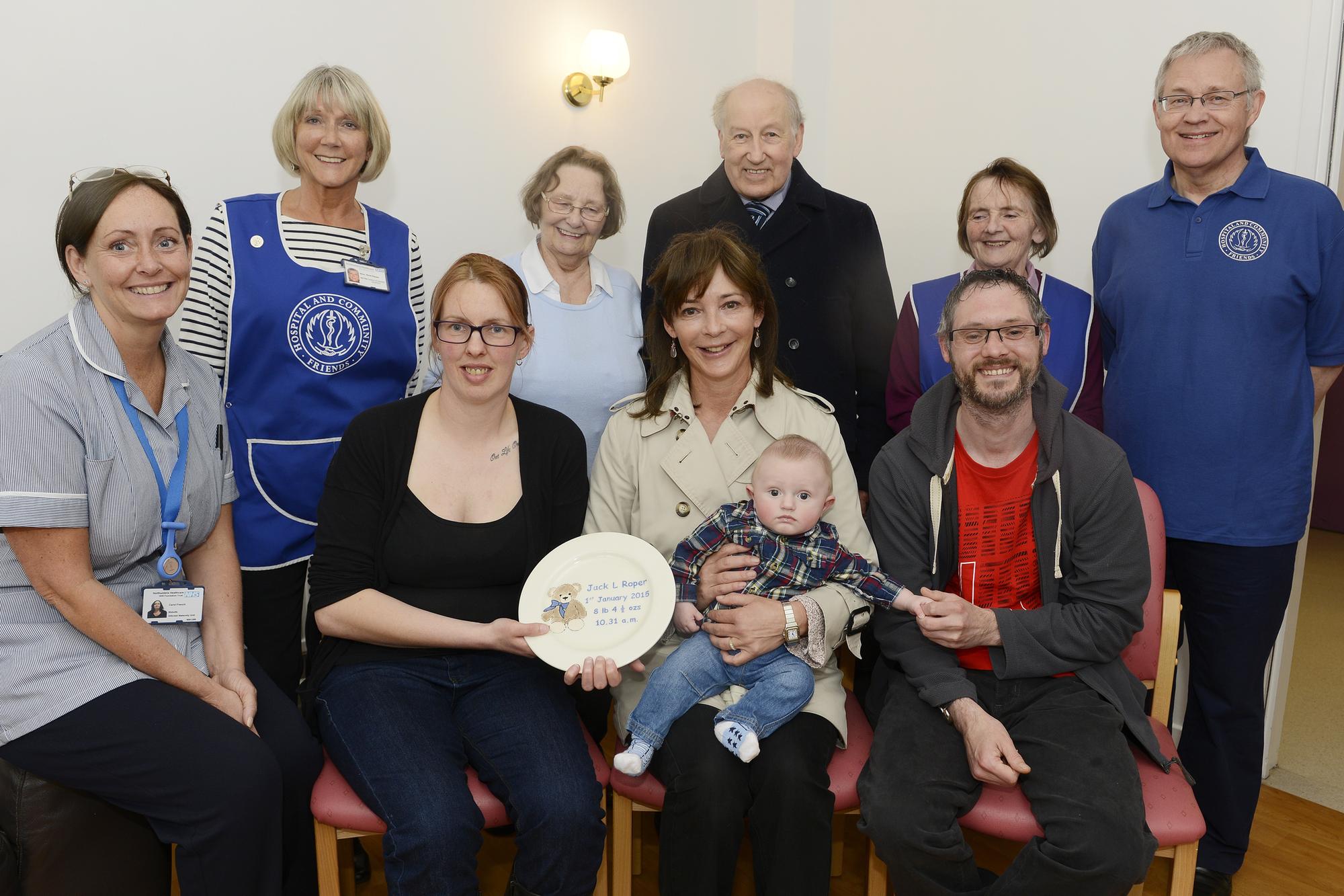 15 gorgeous pictures of New Year babies at Hillcrest Maternity Unit in ...