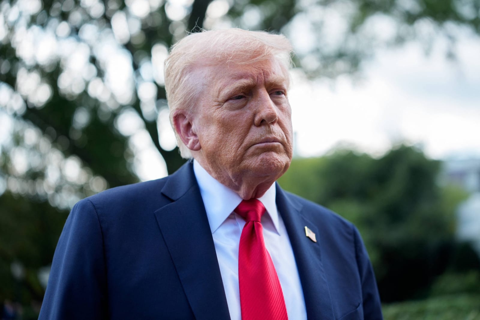 Trump says he has 'truckloads' of evidence the 2020 election was rigged