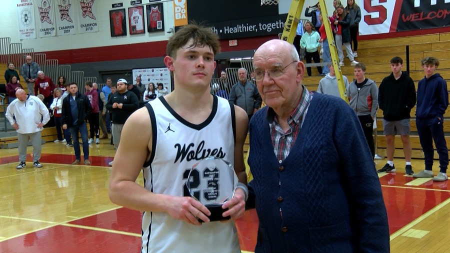 Schelsky named Fears most outstanding player & all-tourney team announced