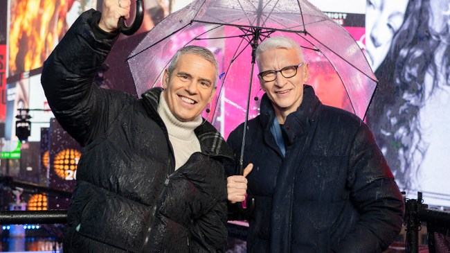 Anderson Cooper revealed that Andy Cohen broke his ‘cardinal rule’ when ...