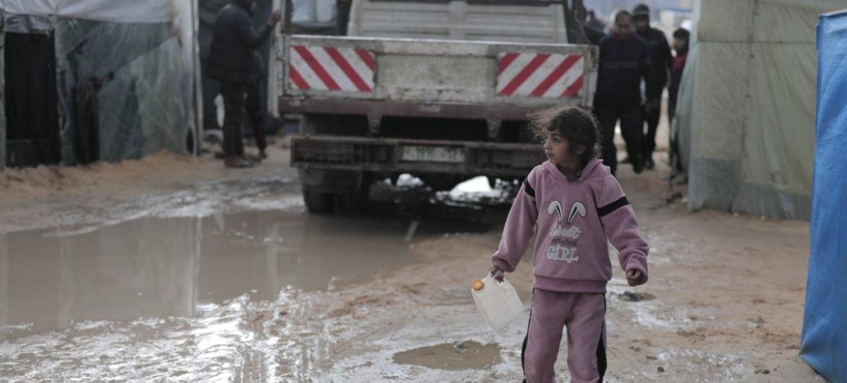 Another child dies in extreme conditions in Gaza: UNICEF