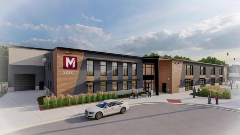 Big Bend proposed sports complex; public hearing on rezoning land