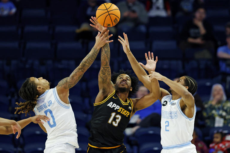 Another poor start dooms ODU men in 'frustrating' loss to App State