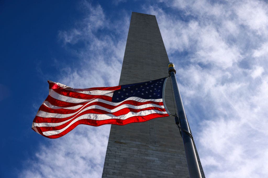 Washington Monument to become 'birthday candle' as US marks start of ...