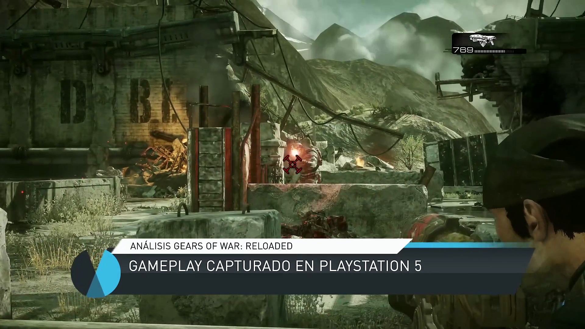 Gears of War Reloaded: Análisis completo ¿Merece la pena en 2025?