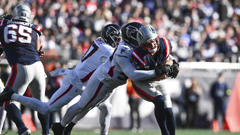 Falcons 'dodged a bullet' with critical defensive player