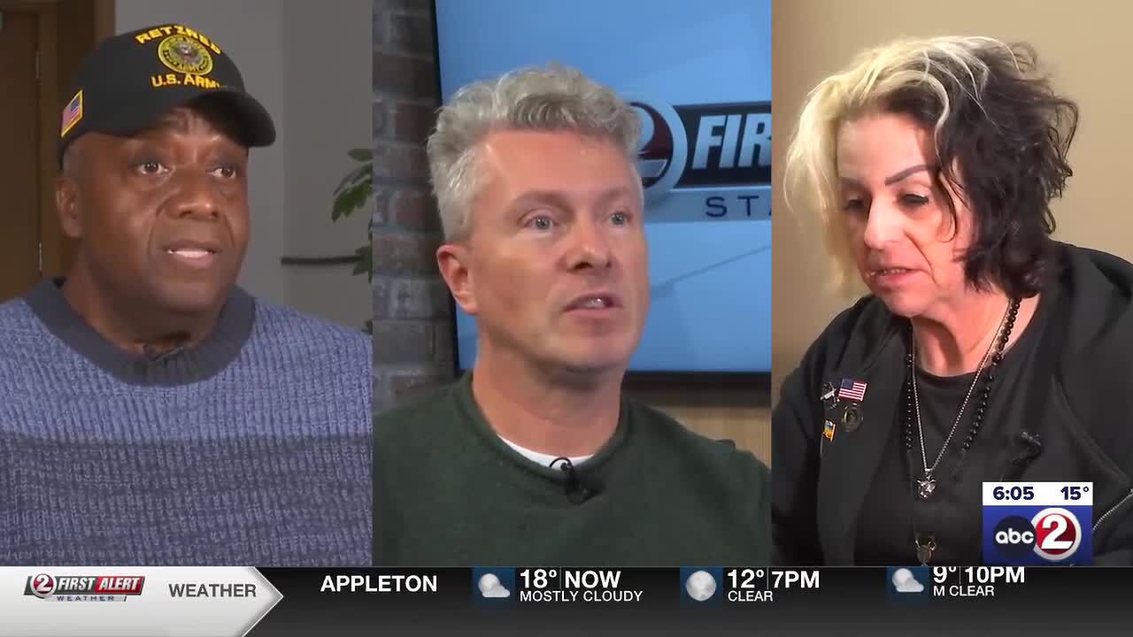 3 Democrats running in the 8th Congressional District, setting up first ...