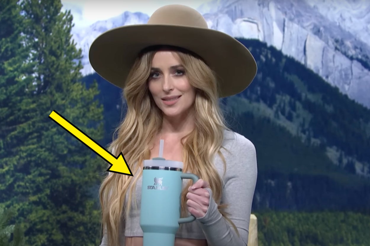 I silently cringe when people bring it up: People are sharing the ...