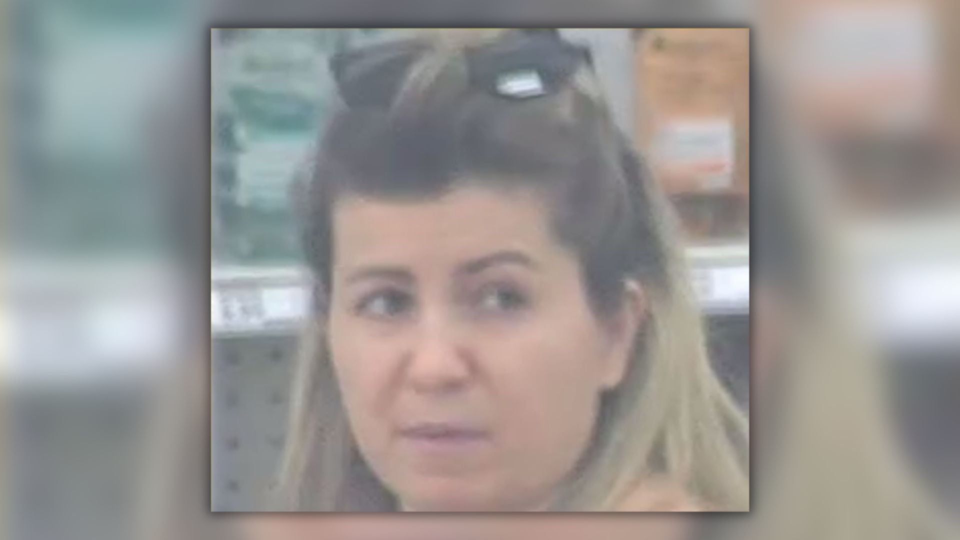 JSO searching for suspect caught switching price tags at store on San ...