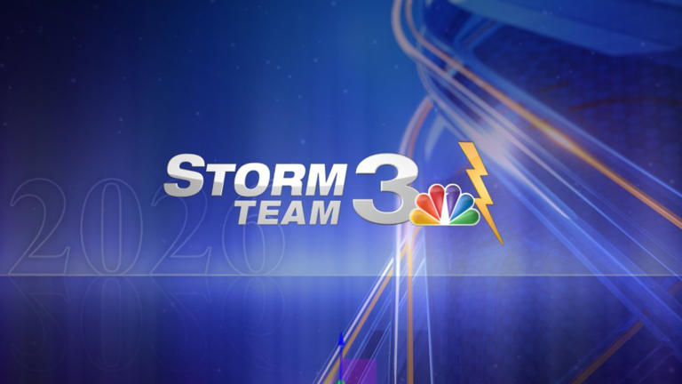 Storm Team 3: Sunny & chilly for New Year’s Day, warmer with showers ...