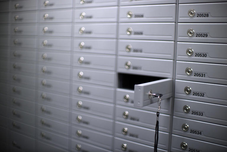 Nächster Schließfächer-Skandal bei der Sparkasse in NRW: Gold verschwunden!