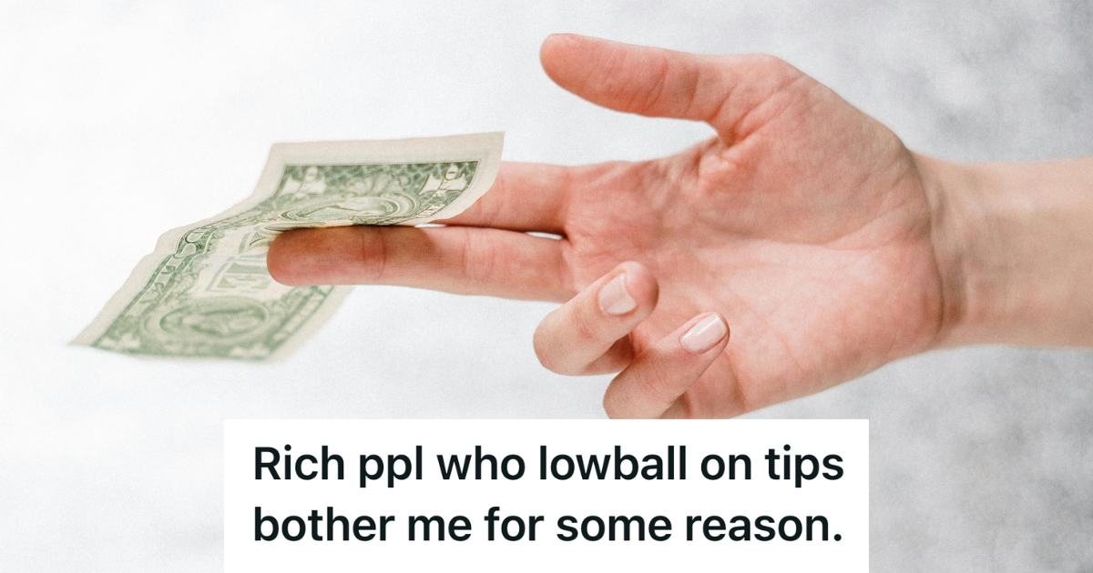 Delivery driver kept pulling up to wealthy customers’ homes expecting ...