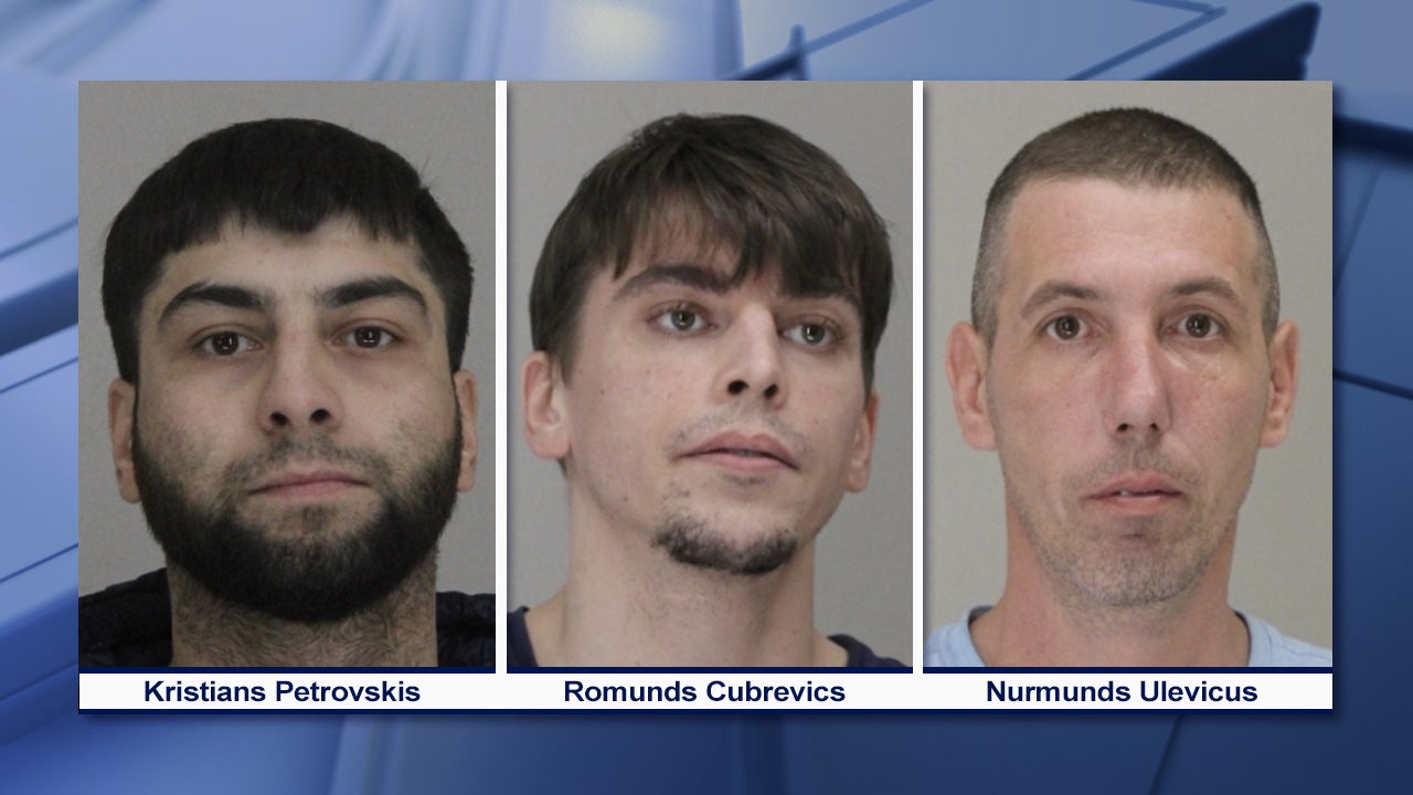 3 accused in $14 million gift card cloning scam in North Texas