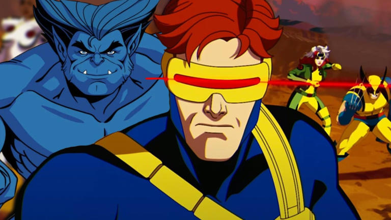 X-Men officially announces permanent new name and design for the Beast