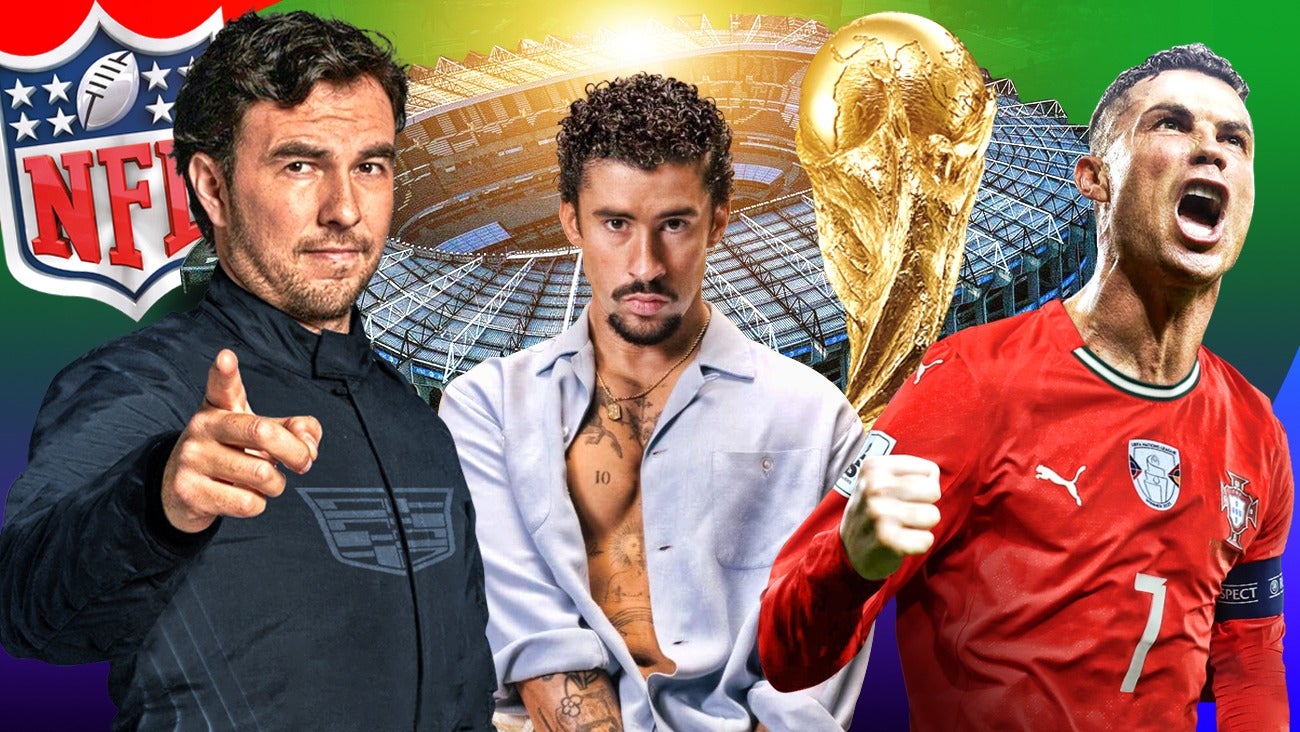 ¡Feliz año nuevo! El 2026 será histórico: la agenda deportiva que ...