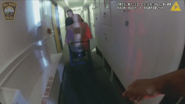 Paramedic who aided Gabriel House fire victims trains for charity run run