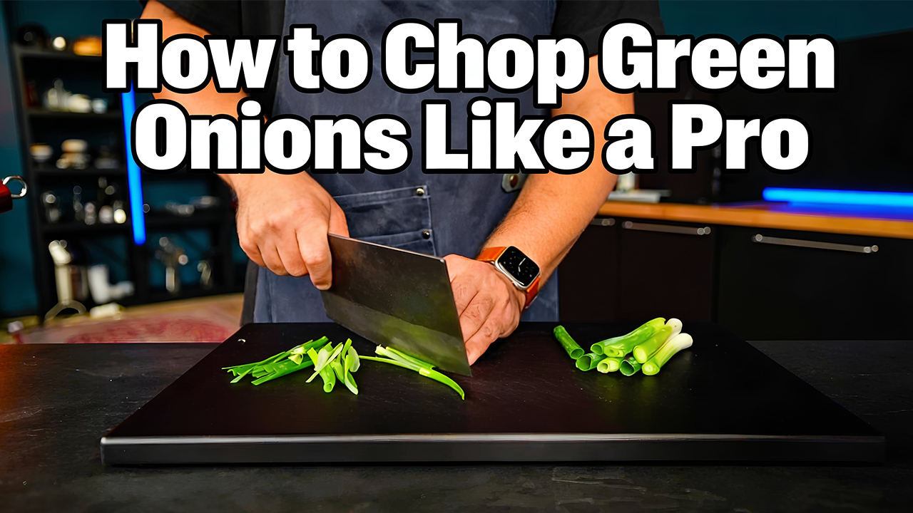 Why scallion oil noodles are way better than they sound