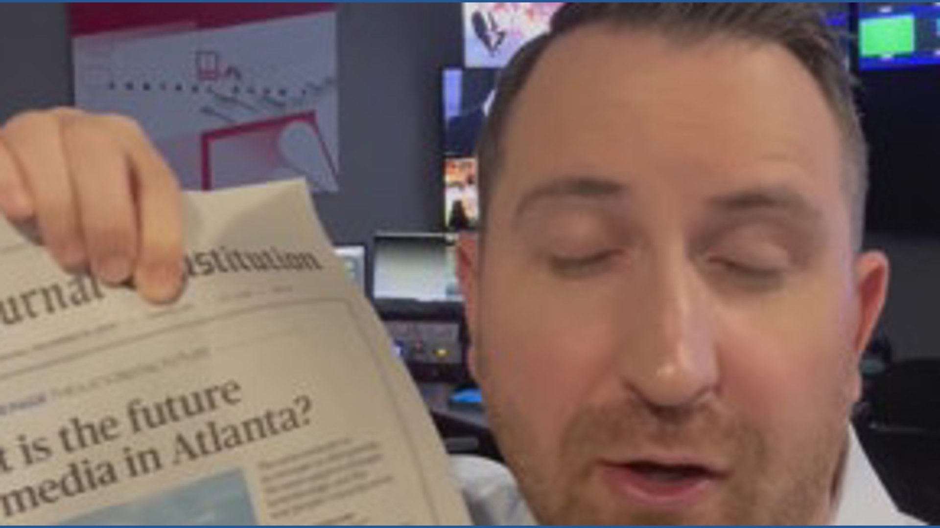 The final AJC print edition