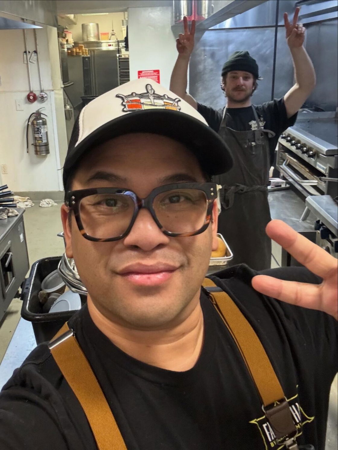 Arnold Myint runs a five-star Nashville restaurant. He’s also a five ...