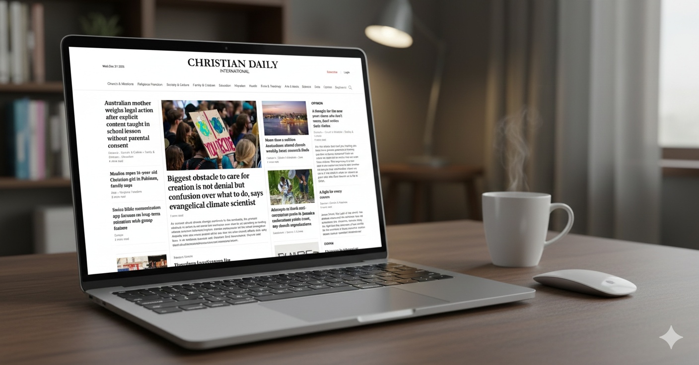 Christian Daily International marks growth, global reach in 2025, looks ...