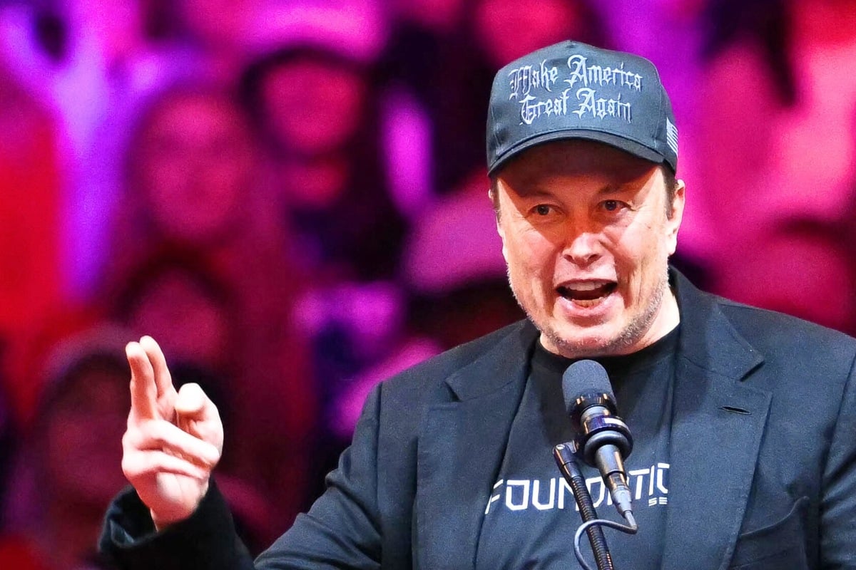 Elon Musk demands impeachment of judge that blocked DOGE access to US ...