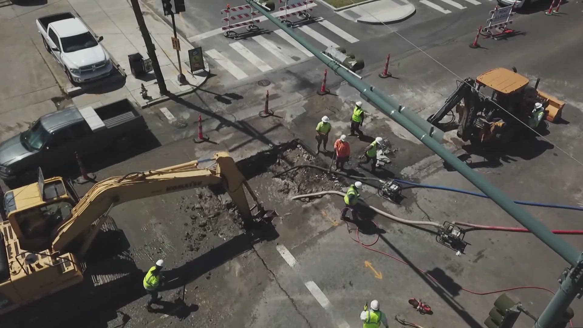 FEMA grants last-minute six-month extension for New Orleans street ...