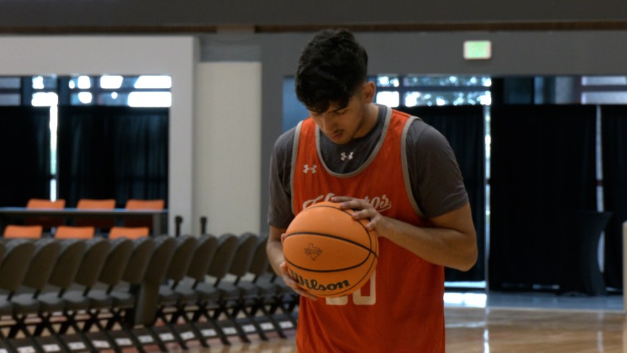 Athlete of the week: Luis Ramirez