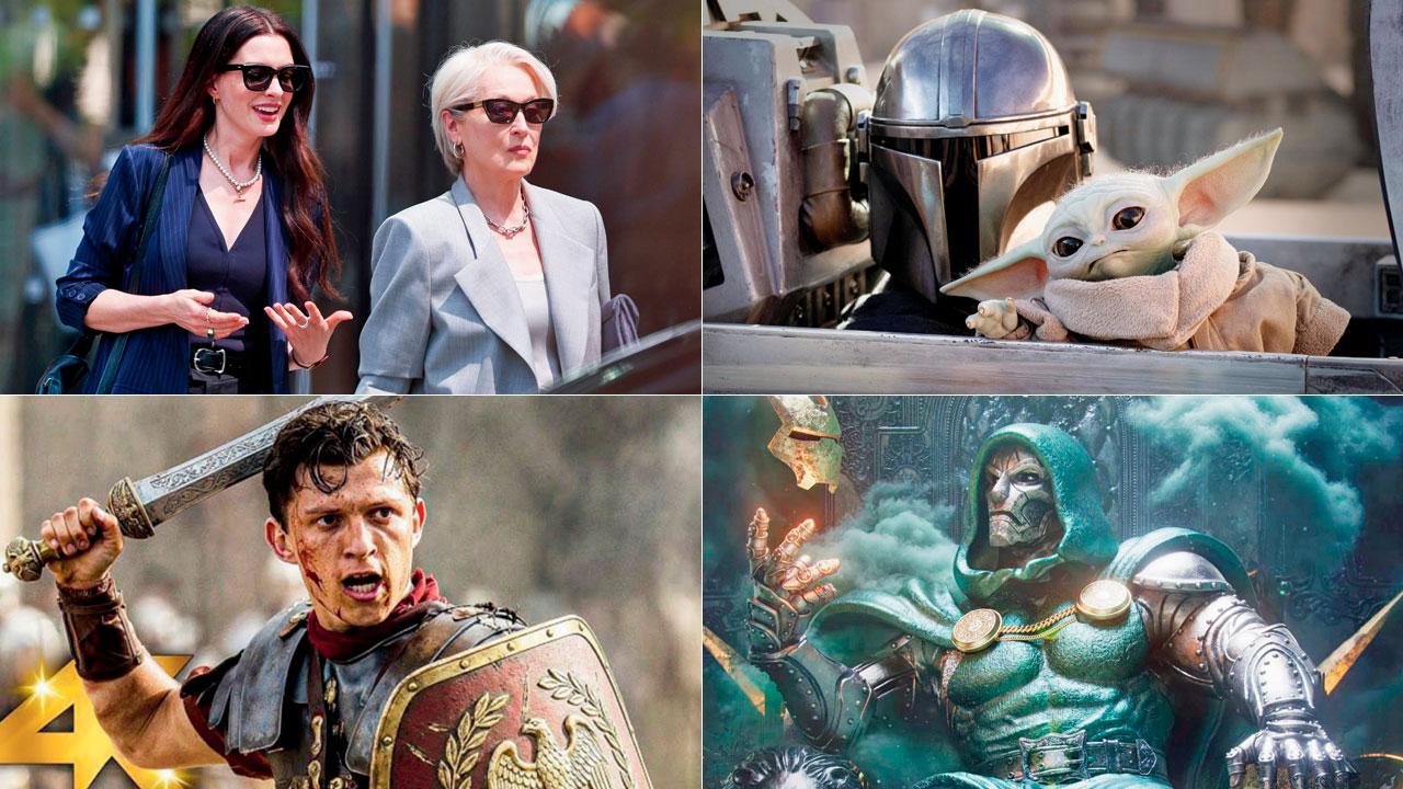 Avengers Doomsday to The Odyssey, must-watch Hollywood films in 2026