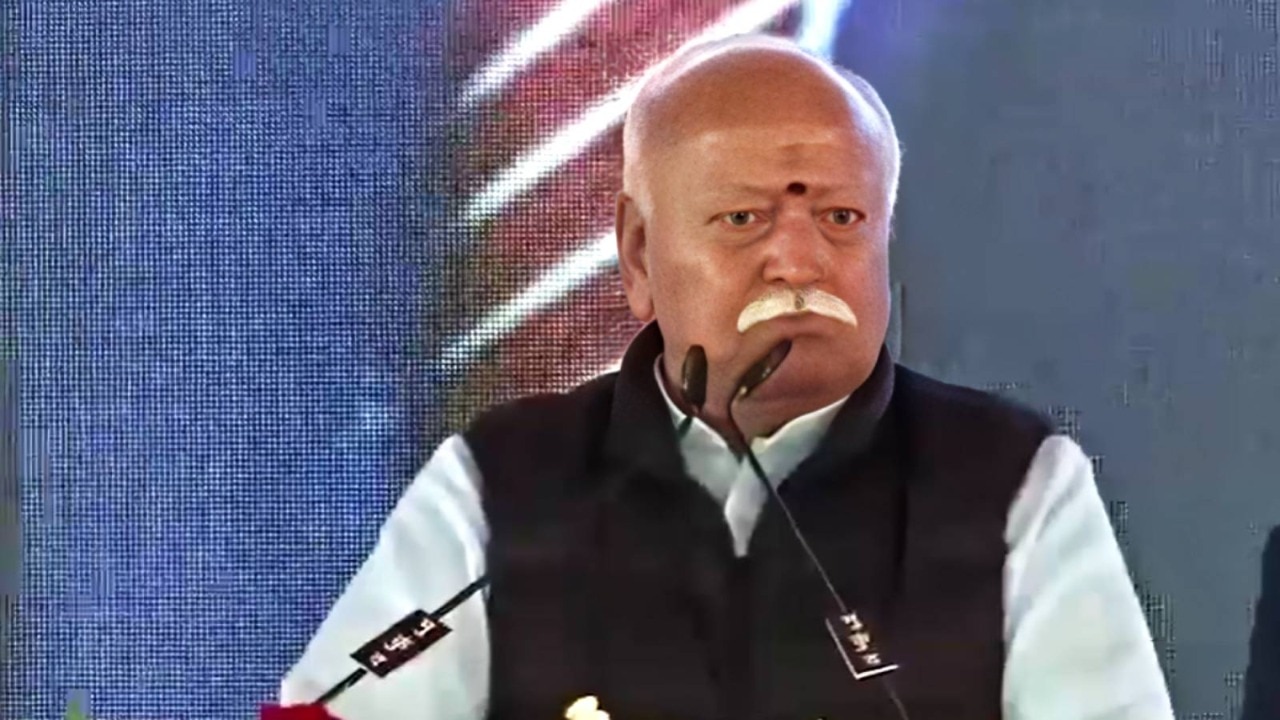 India belongs to everyone: RSS chief's unity pitch after racial attack ...