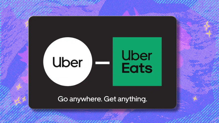 Get home safely this New Year's Eve with $15 off a $100 Uber gift card