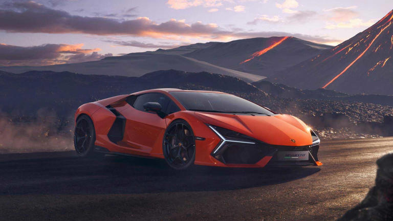 The heaviest performance cars introduced in 2025