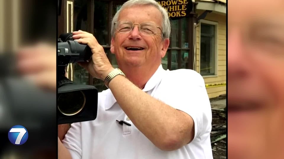 Legendary WHIO-TV reporter, Northern Bureau Chief Steve Baker dies