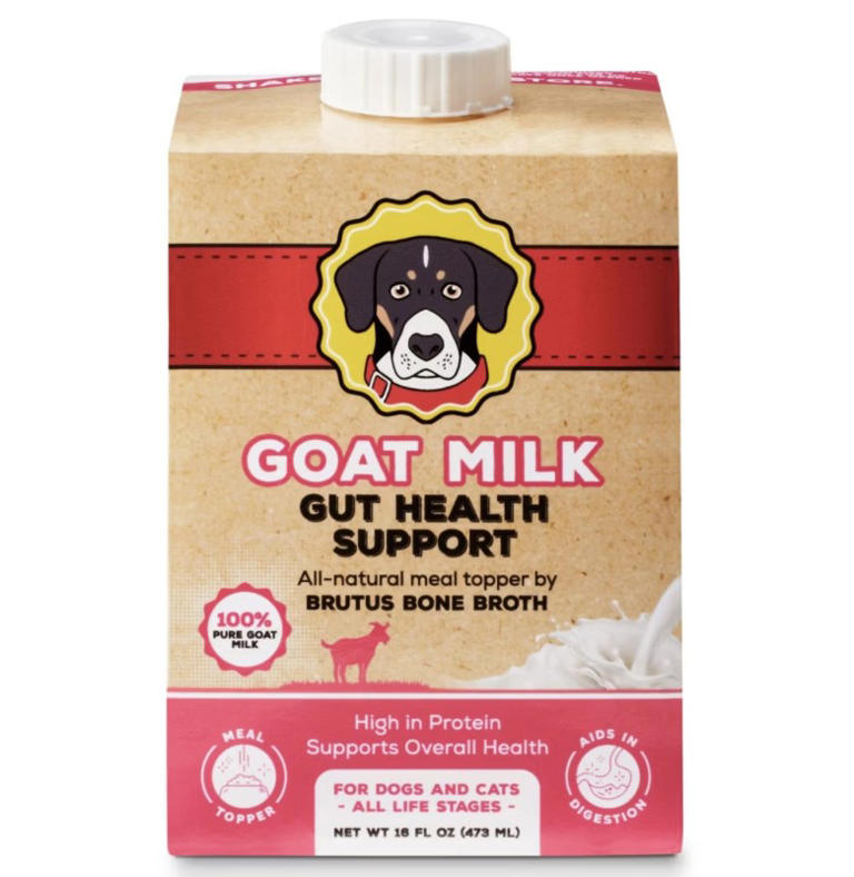 This goat milk meal topper is winning over Target shoppers