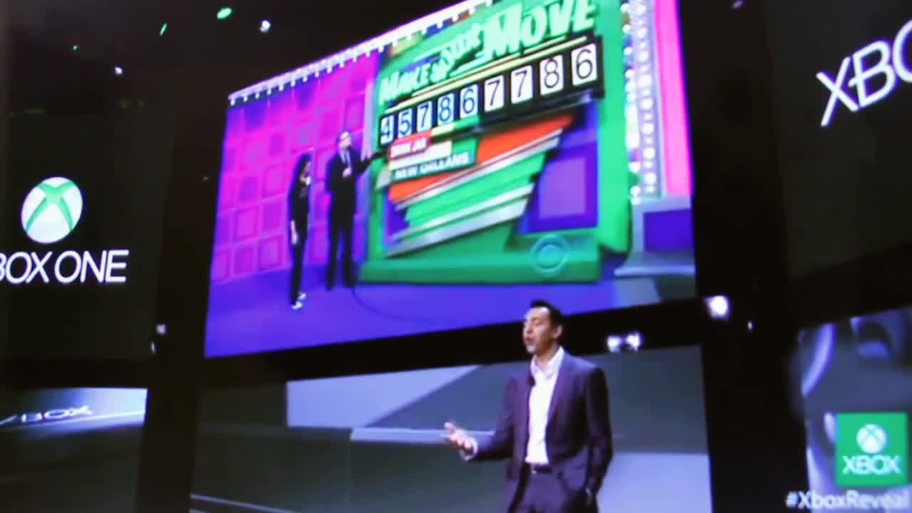 Xbox One reveal event reaction - voice control, snap mode feature ...