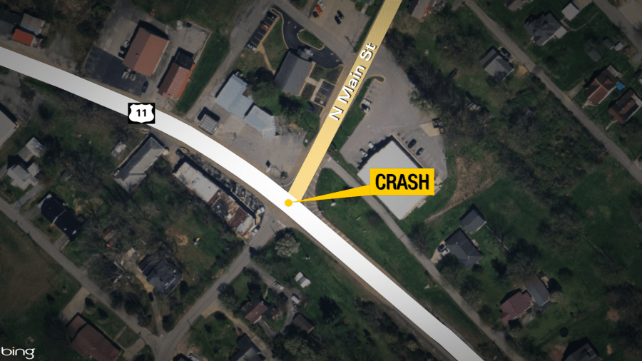 THP: Hawkins Co. Sheriff’s Office unit crossed center line, prompting crash