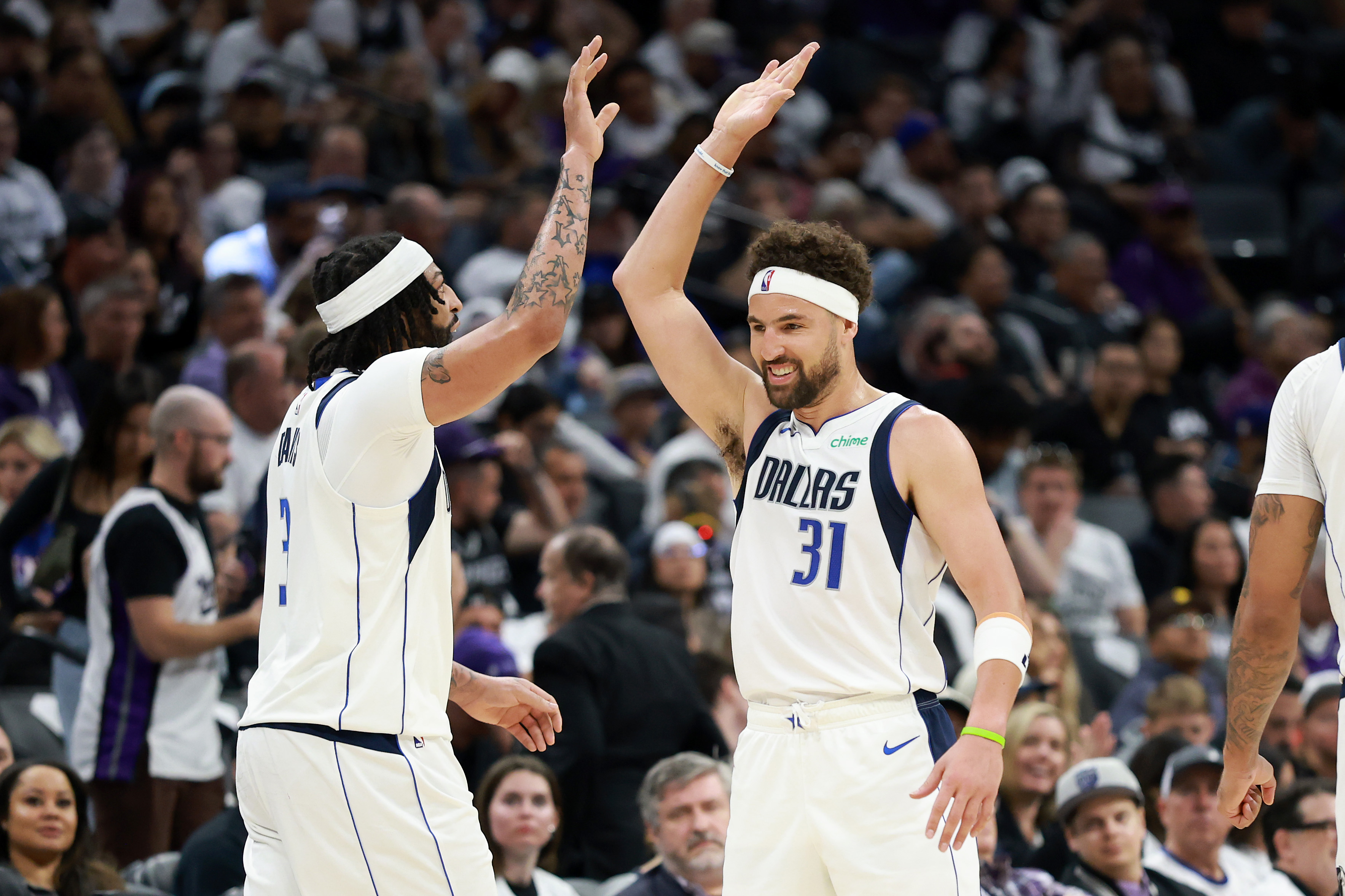 Dallas Mavericks New Year’s resolutions mean a fresh start