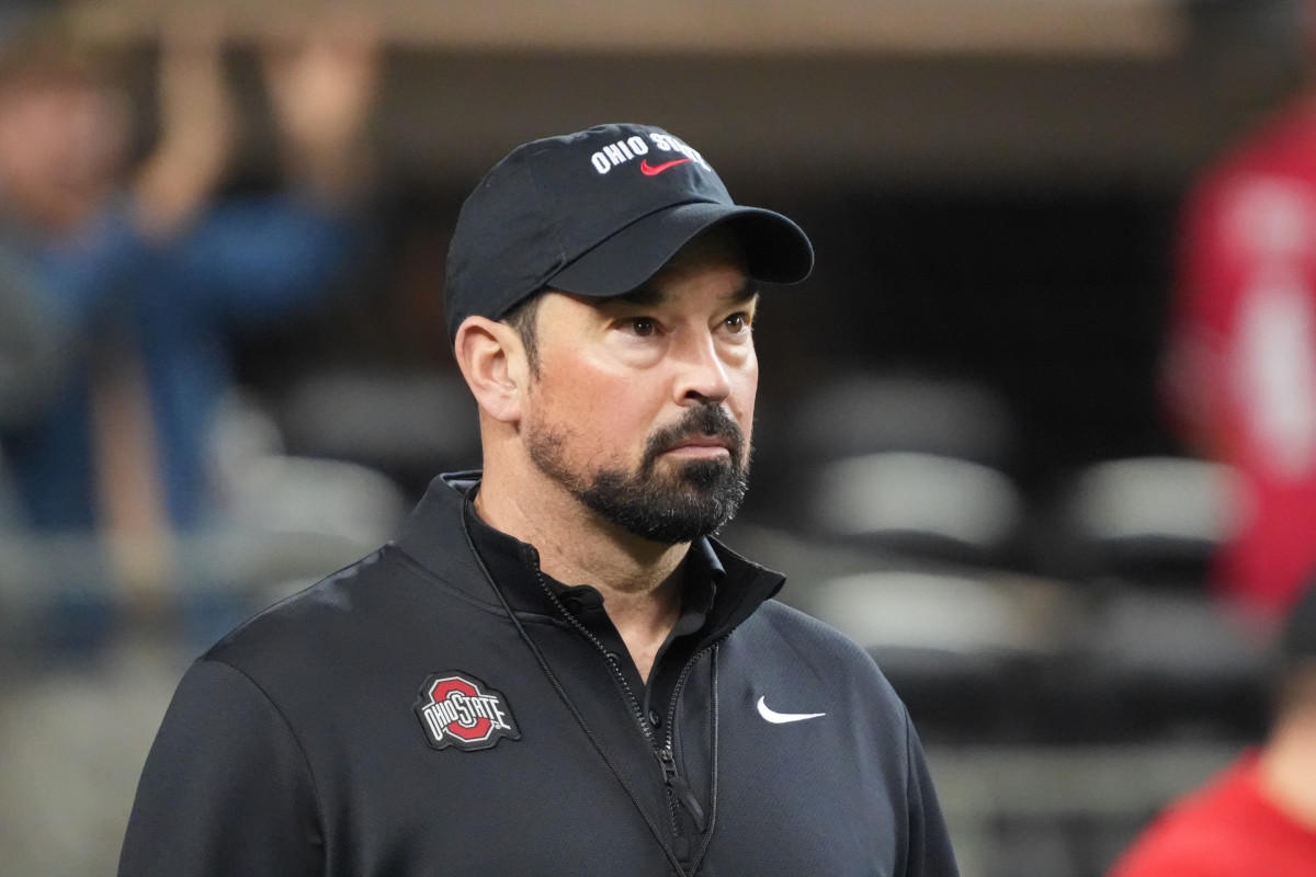 Ryan Day is getting torched for his decisions against Miami
