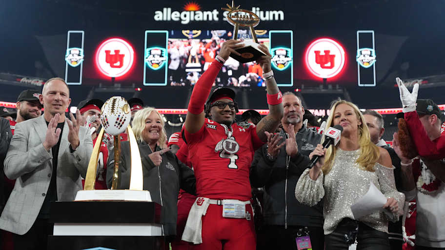 The Utah Utes secure another bowl win for the Big 12 by beating up on ...