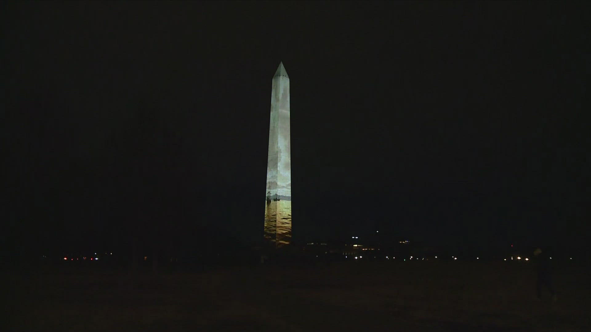 Crowds gather at the National Mall to kick off America's 250th birthday